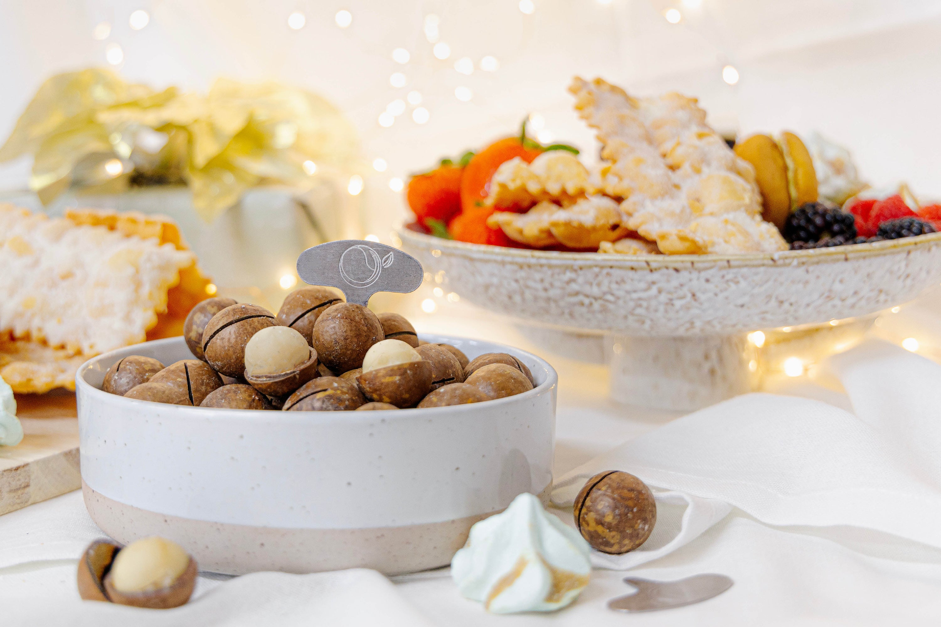 Freedom Fresh Australia - The Home of Golden Crunch Macadamias