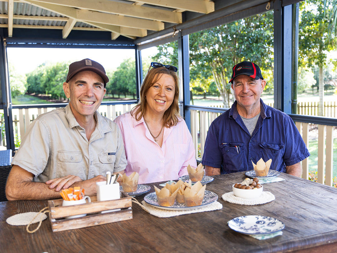 The Joyce Family – Freedom Fresh Australia